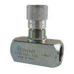 Needle Flow Control Valve | Jonlin Hydraulics & Engineering