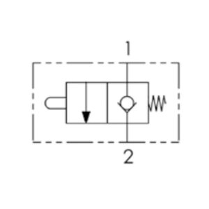 End Stroke Valve | Jonlin Hydraulics & Engineering