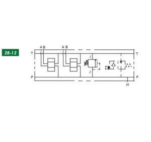 Cetop 3 High Flow Manifolds (3/4" BSPP Ports P+T) | Jonlin Hydraulics ...
