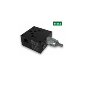Cetop 5 Manifolds Subplate | Jonlin Hydraulics & Engineering