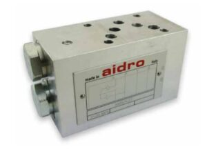 Regenerative Valve - Aidro | Jonlin Hydraulics & Engineering